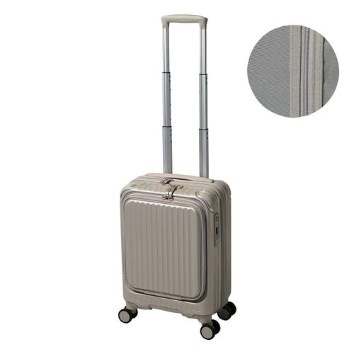 カーゴ スーツケース 機内持ち込み 36L 51cm 3.1kg エアスタンド