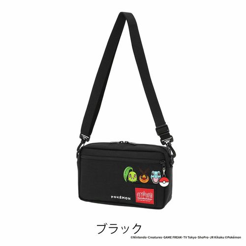 マンハッタンポーテージ セサミストリート エルモ ショルダーバッグ