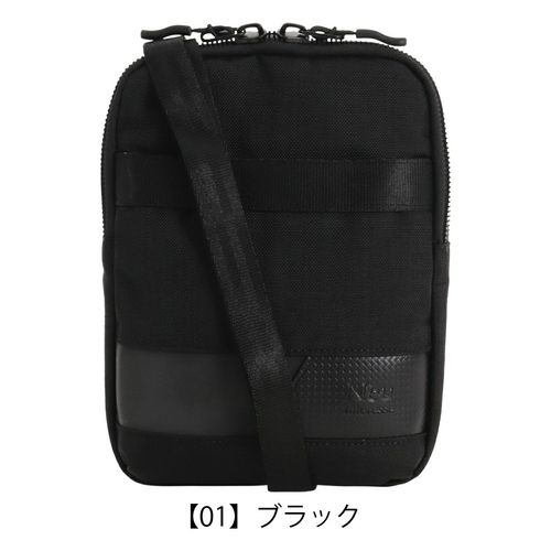 ノイインテレッセ スマホショルダー ミニショルダー ポシェット メンズ