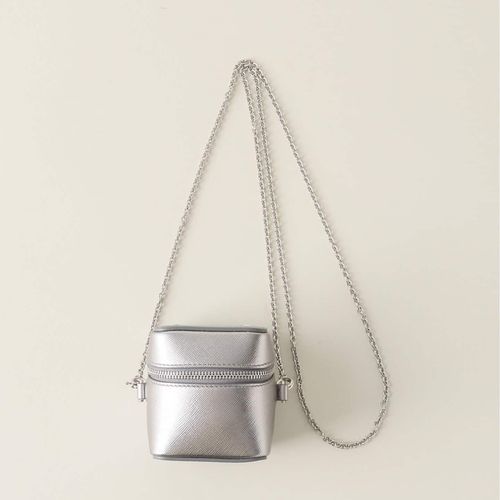 Maison Margiela/メゾン マルジェラ】MICRO CUBE BAG Maison Margiela/メゾン マルジェラ】MICRO CUBE BAG