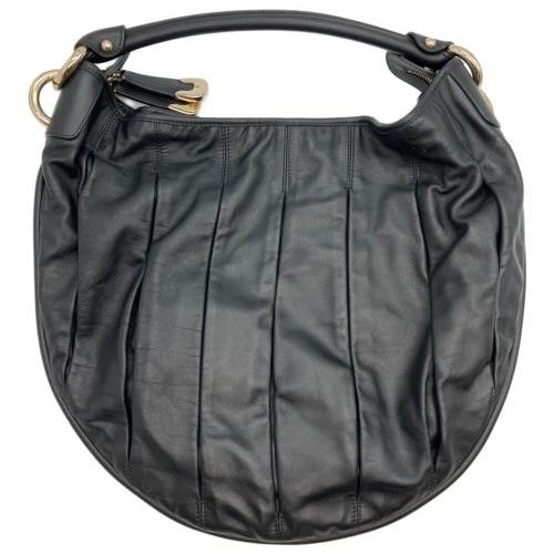 中古・古着通販】BALLY (バリー) ワンハンドルバッグ ブラック