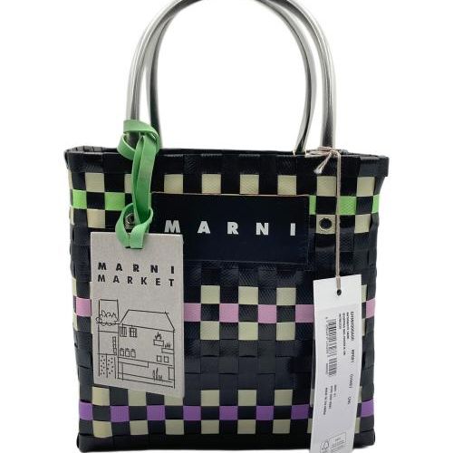 MARNI マルニ ハンドバッグ レディース 【古着】【中古】 中古・古着通販】MARNI (マルニ) ハンドバッグ ピクニックバッグ