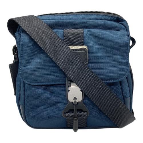 中古・古着通販】TUMI (トゥミ) ジュニアクロスボディショルダーバッグ