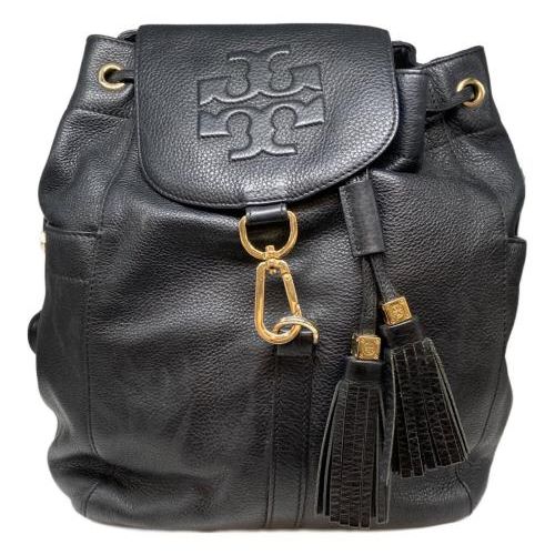 中古・古着通販】TORY BURCH (トリーバーチ) レザータッセルリュック