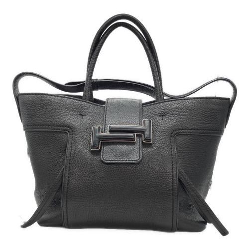 中古・古着通販】TOD'S (トッズ) ダブルTミディアムレザー