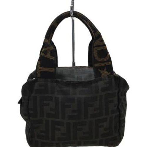 FENDI(フェンディ) / ハンドバッグ/キャンバス/BRW/2151 265410 FENDI(フェンディ) / ハンドバッグ/キャンバス/BRW/2151 265410